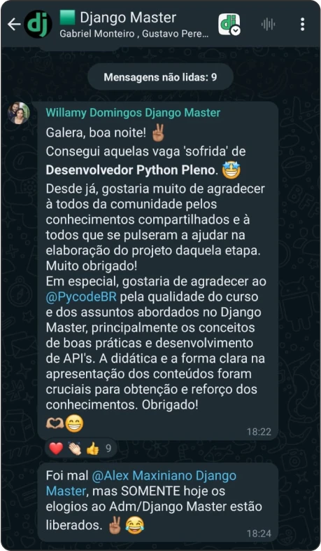 PycodeBR – Final de Ano – PycodeBR