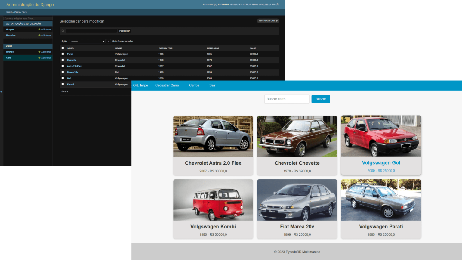 PycodeBR - Pacote Python Master - PycodeBR