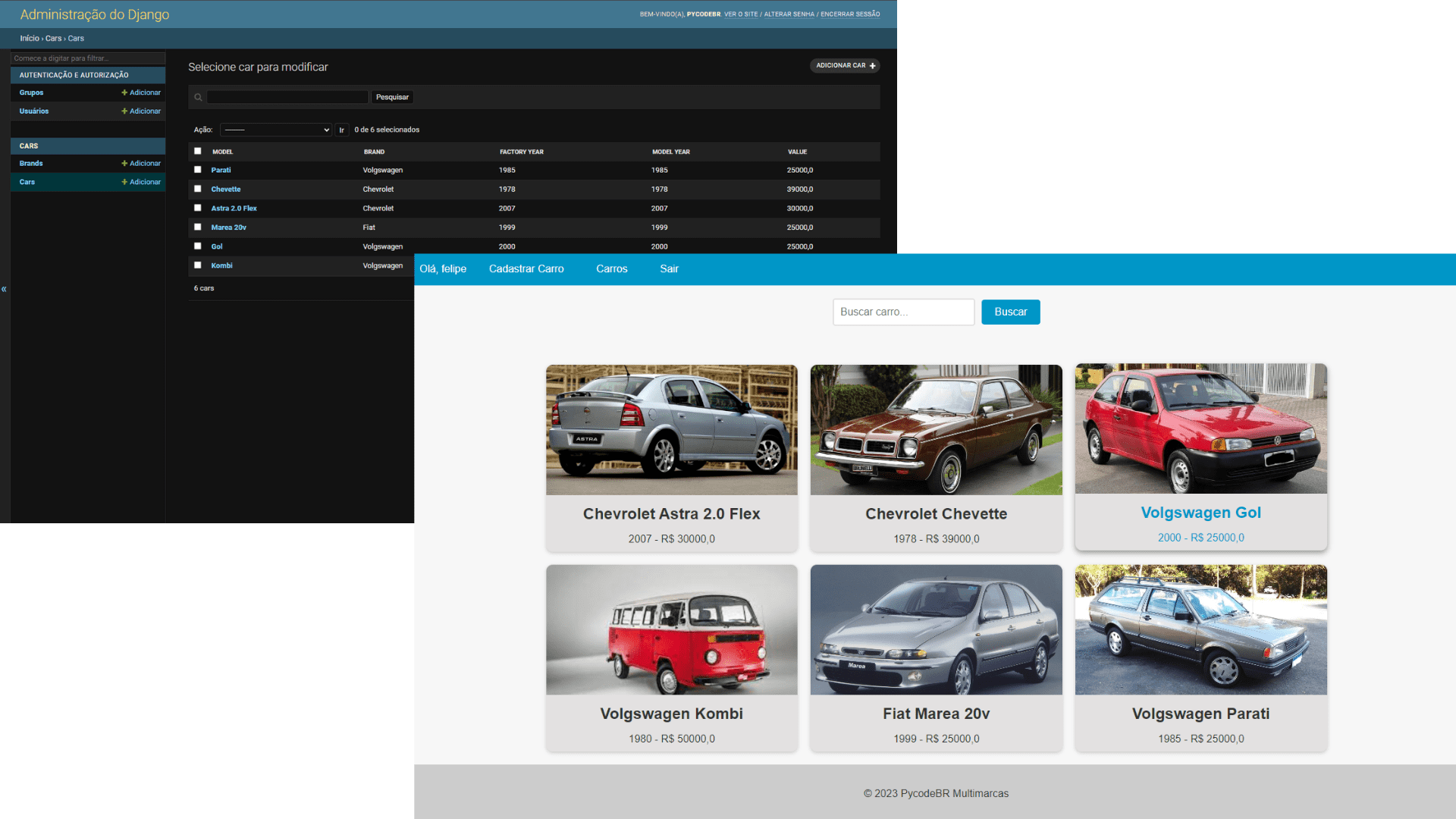 PycodeBR - Pacote Python Master - PycodeBR