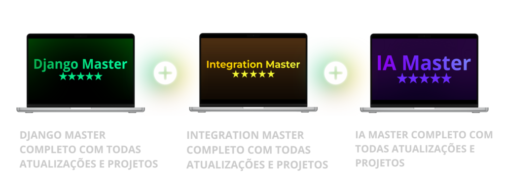 PycodeBR - Pacote Python Master - PycodeBR