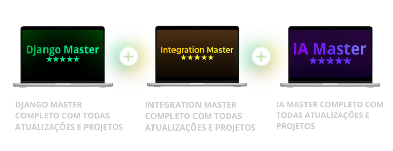 PycodeBR - Pacote Python Master - PycodeBR
