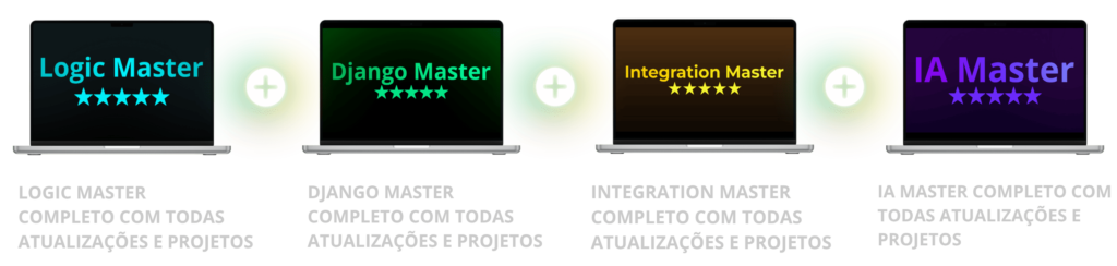 PycodeBR - Pacote Python Master - PycodeBR