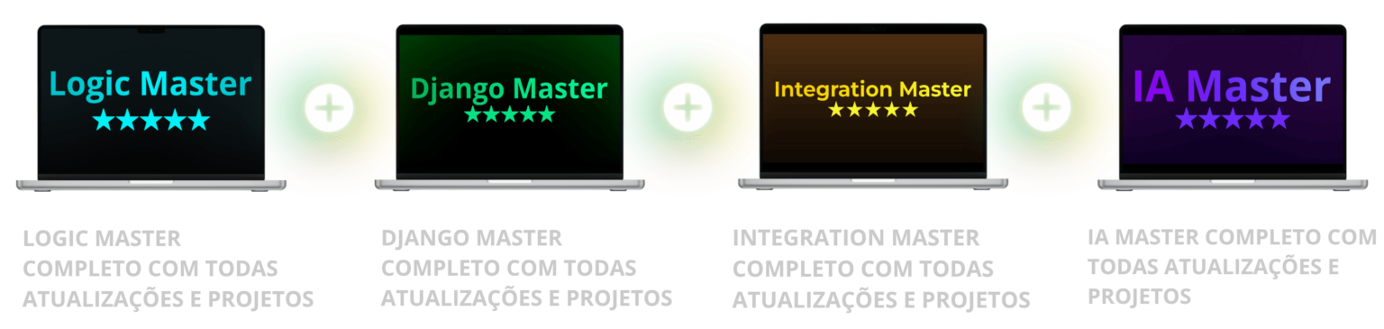 PycodeBR - Pacote Python Master - PycodeBR